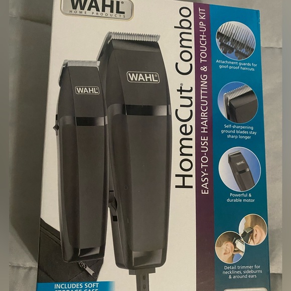 Wahl Grooming Wahl Haircutting Homecut Combo Complete Kit Poshmark
